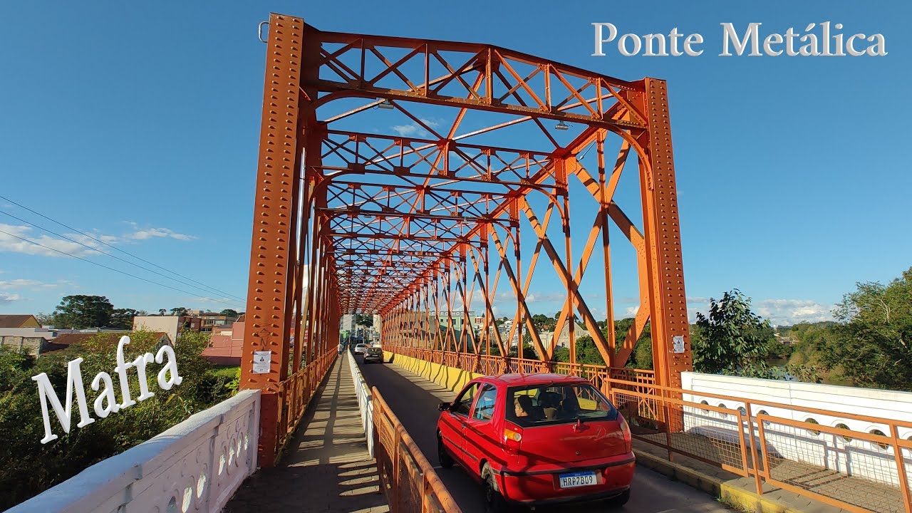 Rio Negro e Mafra - Paraná e Santa Catarina - YouTube