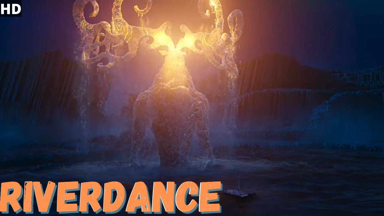 Riverdance - Desenho Aventura Animada - Trailer Official 2021 - YouTube