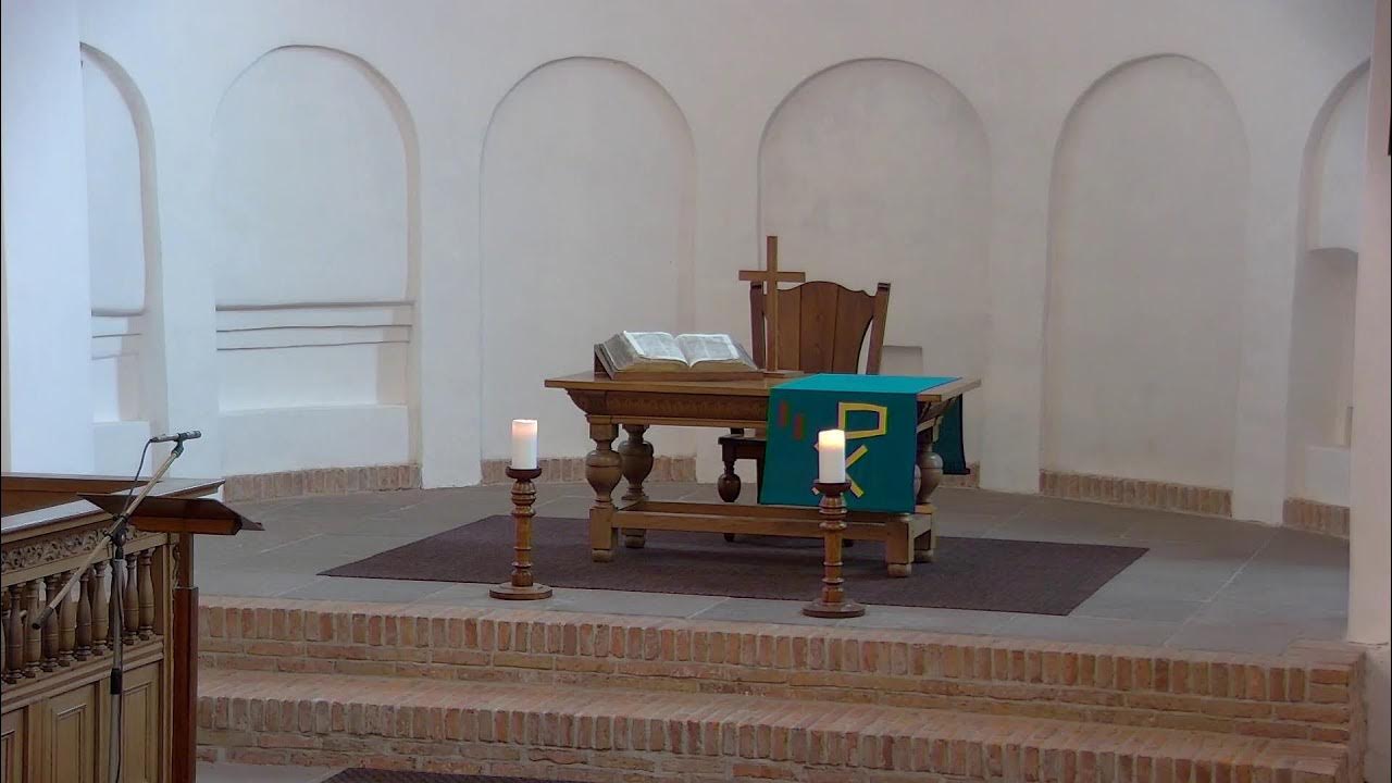 13 februari 2023 | Uitvaartdienst | Ds. C.G. Op `t Hof | Hervormde Kerk Siddeburen - YouTube