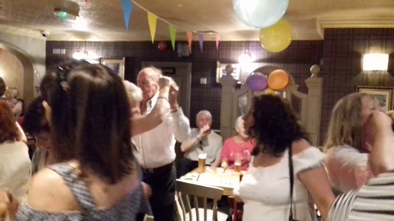 Martin Ruddy, Galway Girl, Tommy Flynns, Holloway 23rd June 2017 ...