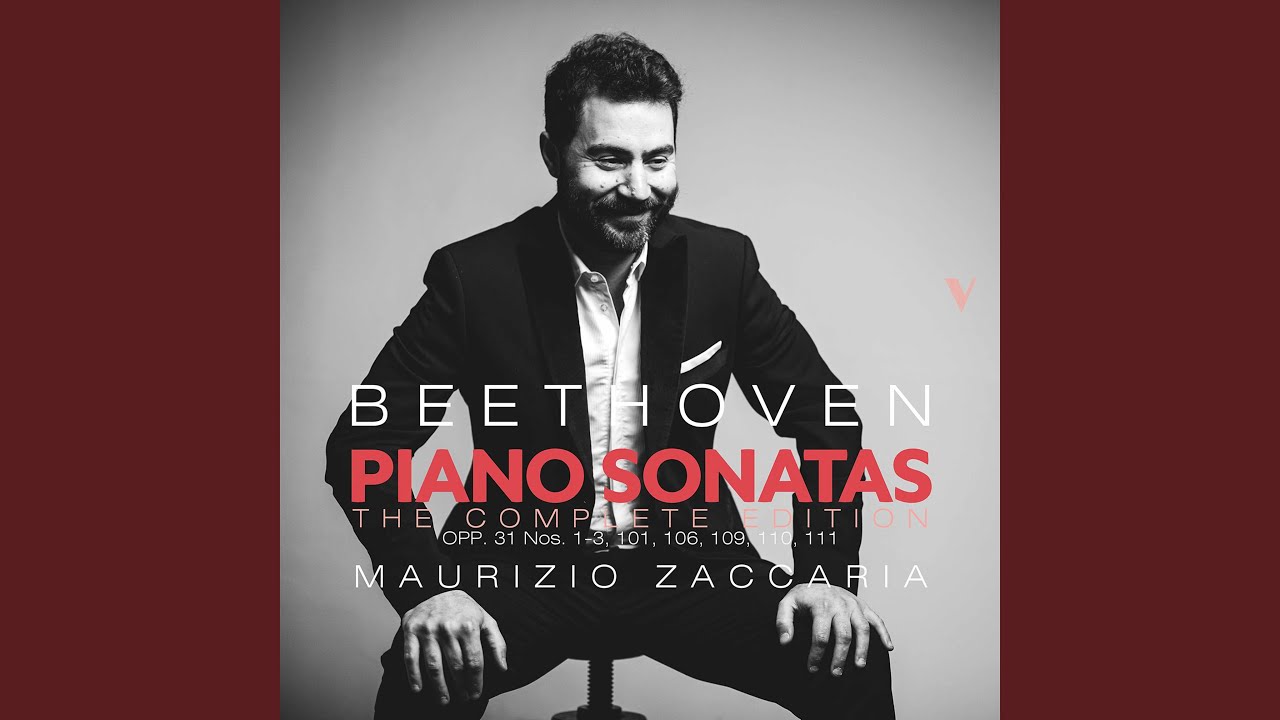 Piano Sonata No. 30 in E Major, Op. 109: II. Prestissimo - YouTube Music