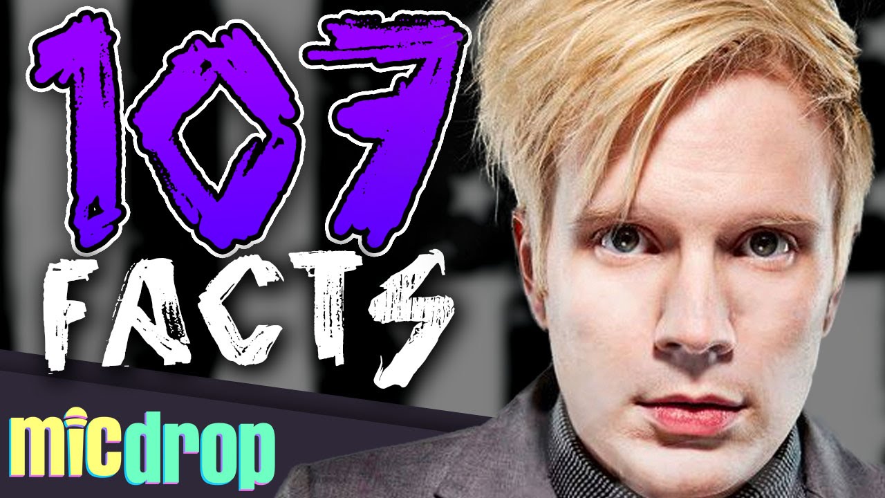 107 Fall Out Boy Facts YOU Should Know (Ep. #58) - MicDrop - YouTube