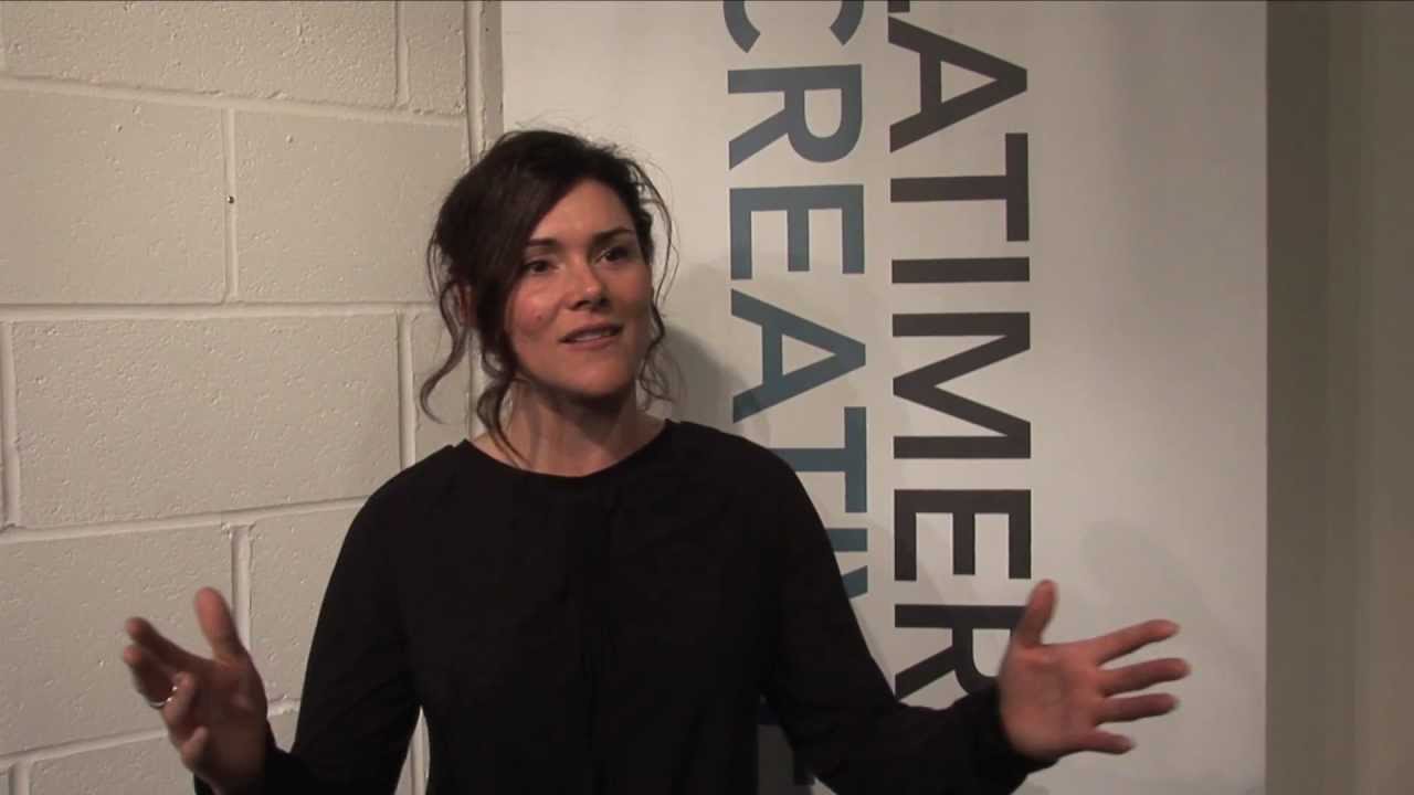 Latimer Talks 26.04.12 - Spooks Producer, Katie Swinden - YouTube