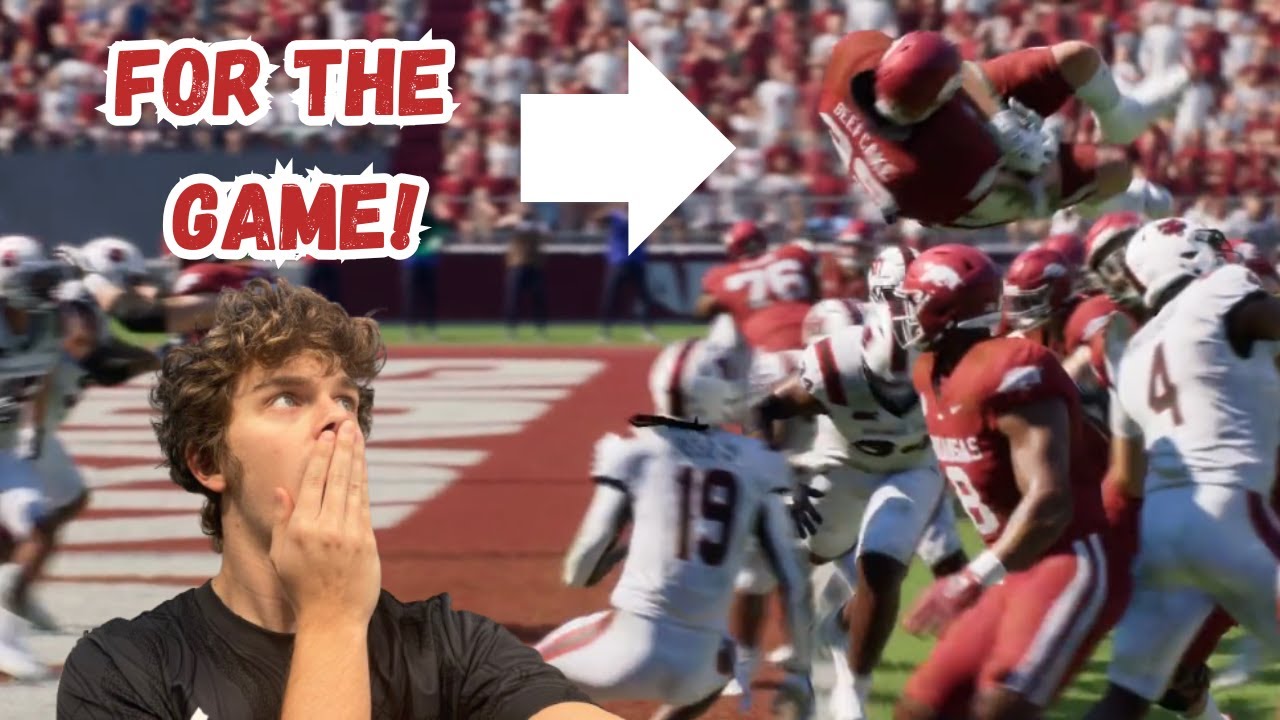 In State Rivalry Game Comes Down To The Wire! Andrew Beefcake RTG Ep ...