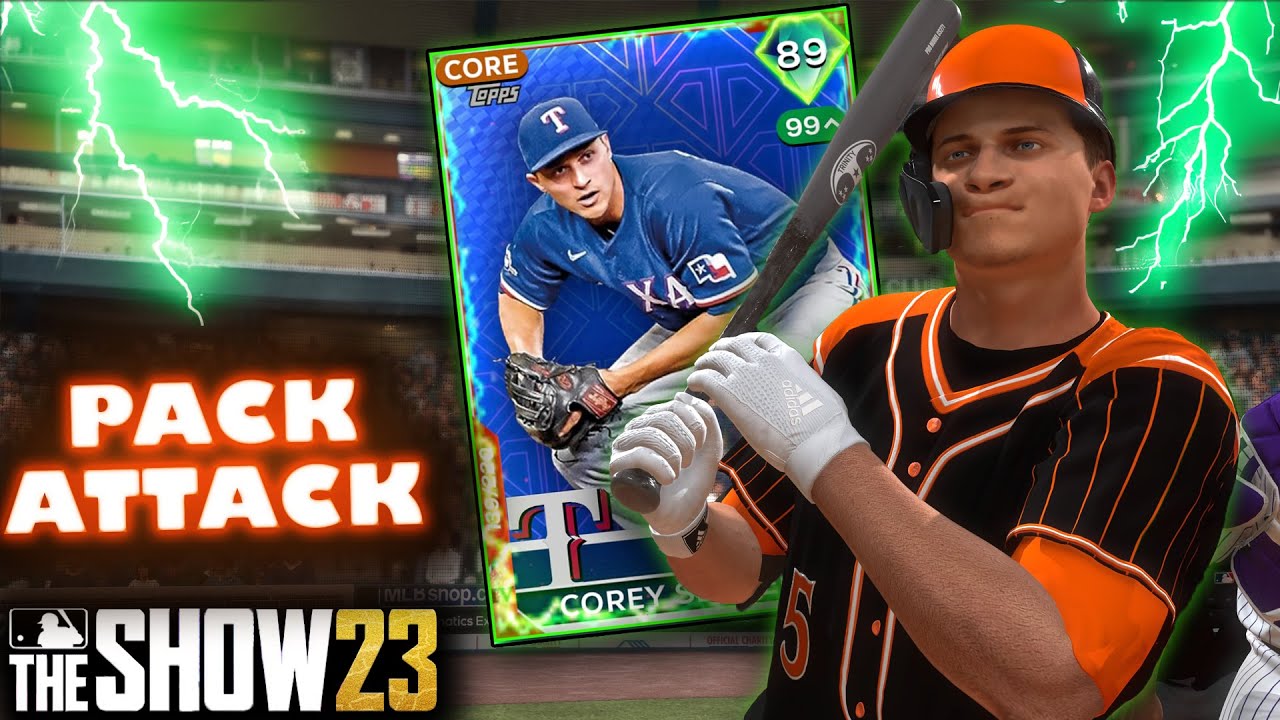 Corey Seager Got Supercharged Again and He's Insane! - MLB The Show 23 ...