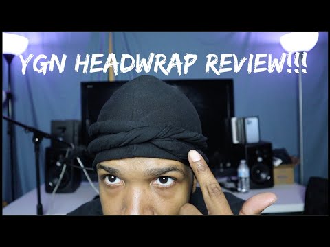 YGN HEADWRAP REVIEW
