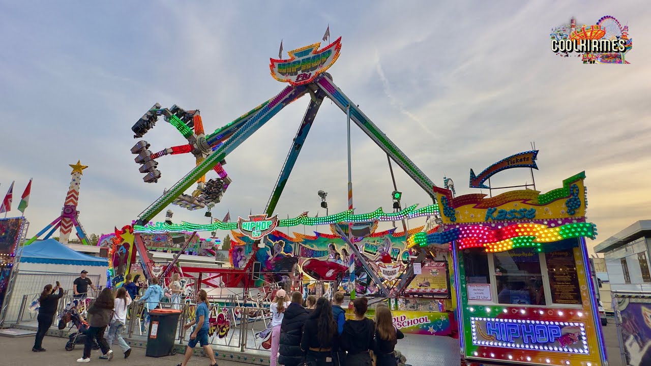Hip Hop Fly - Lagerin (Offride Video) [ Karlsruhe Herbstmesse 2022 ...