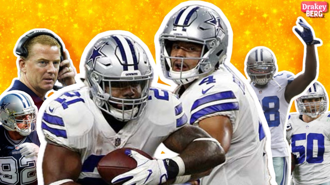 The Curious Case of the 2016 Dallas Cowboys - YouTube