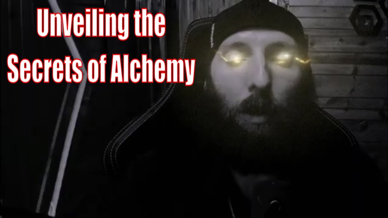 Unveil the Secrets of Alchemy - YouTube