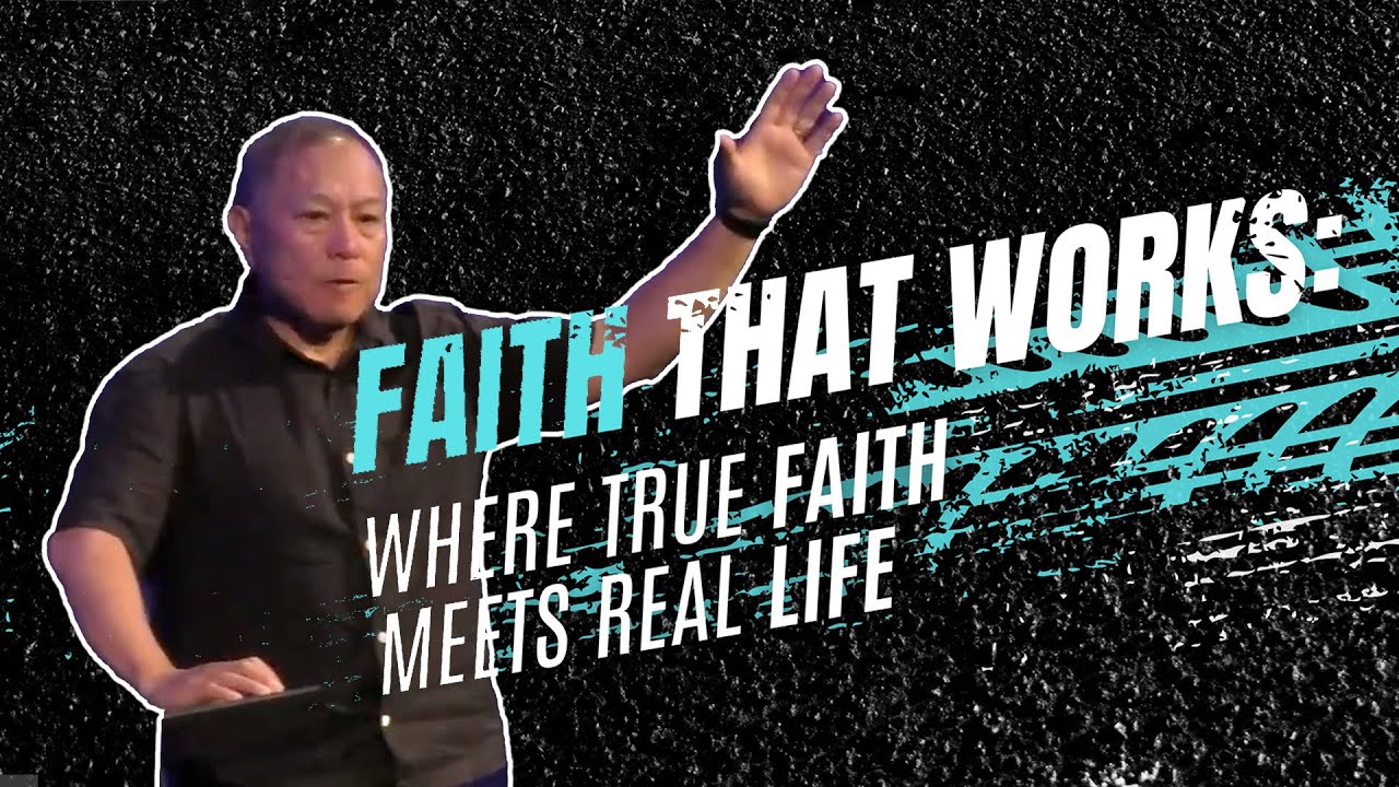 Faith That Speaks Life | Faith That Works - YouTube