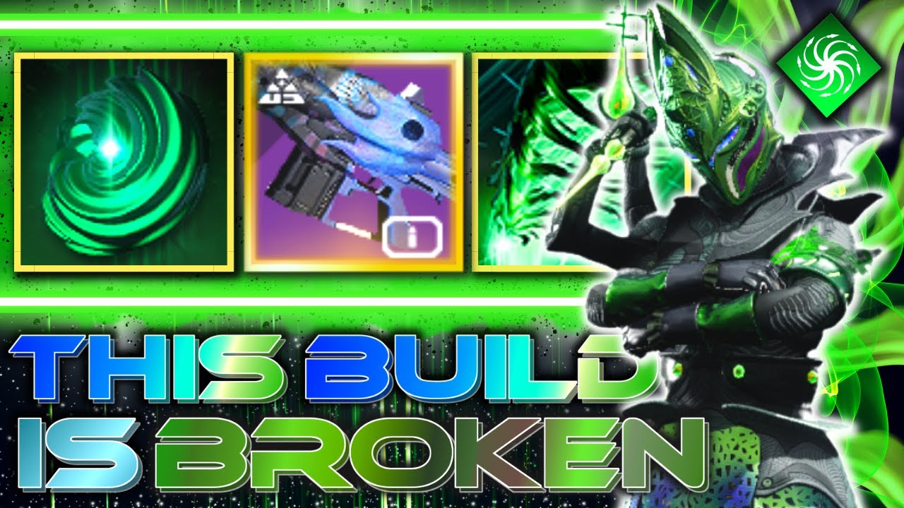 This INSANE Threadling Warlock Build DEVOURS Everything! (Unlimited ...