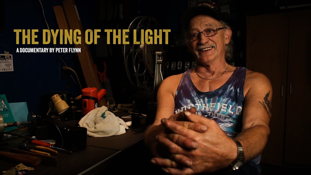 THE DYING OF THE LIGHT | Paul Bader - YouTube