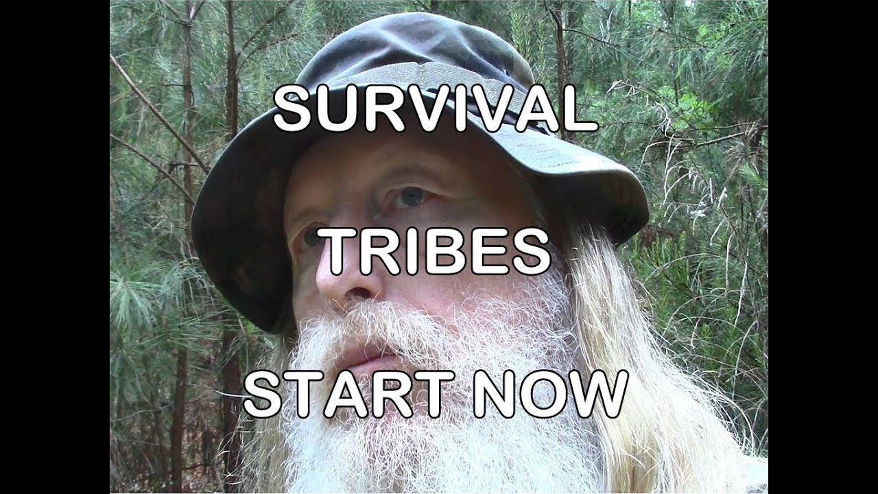 Survival Tribes Communities - Beginning Now - YouTube