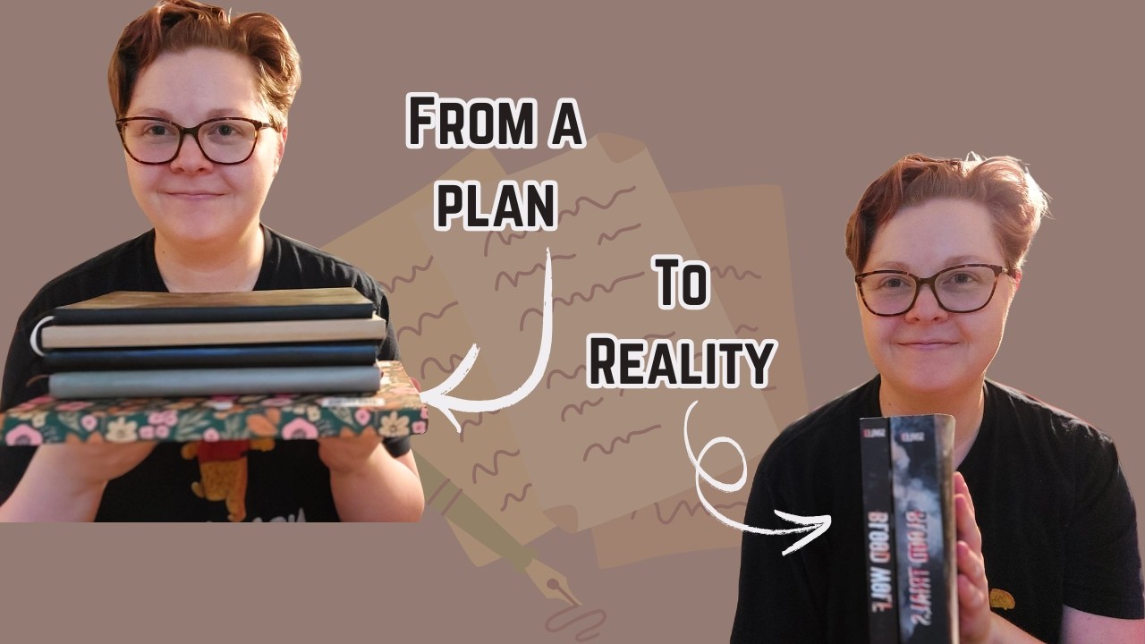 The ONE thing that helped me finish a book 📖┃My experience self ...