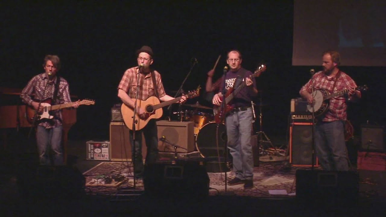 Urban Hillbilly Quartet - "Shooting Star" - YouTube