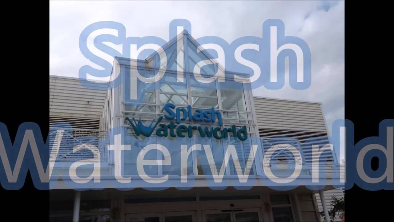 Butlins Skegness - July 2015 - YouTube