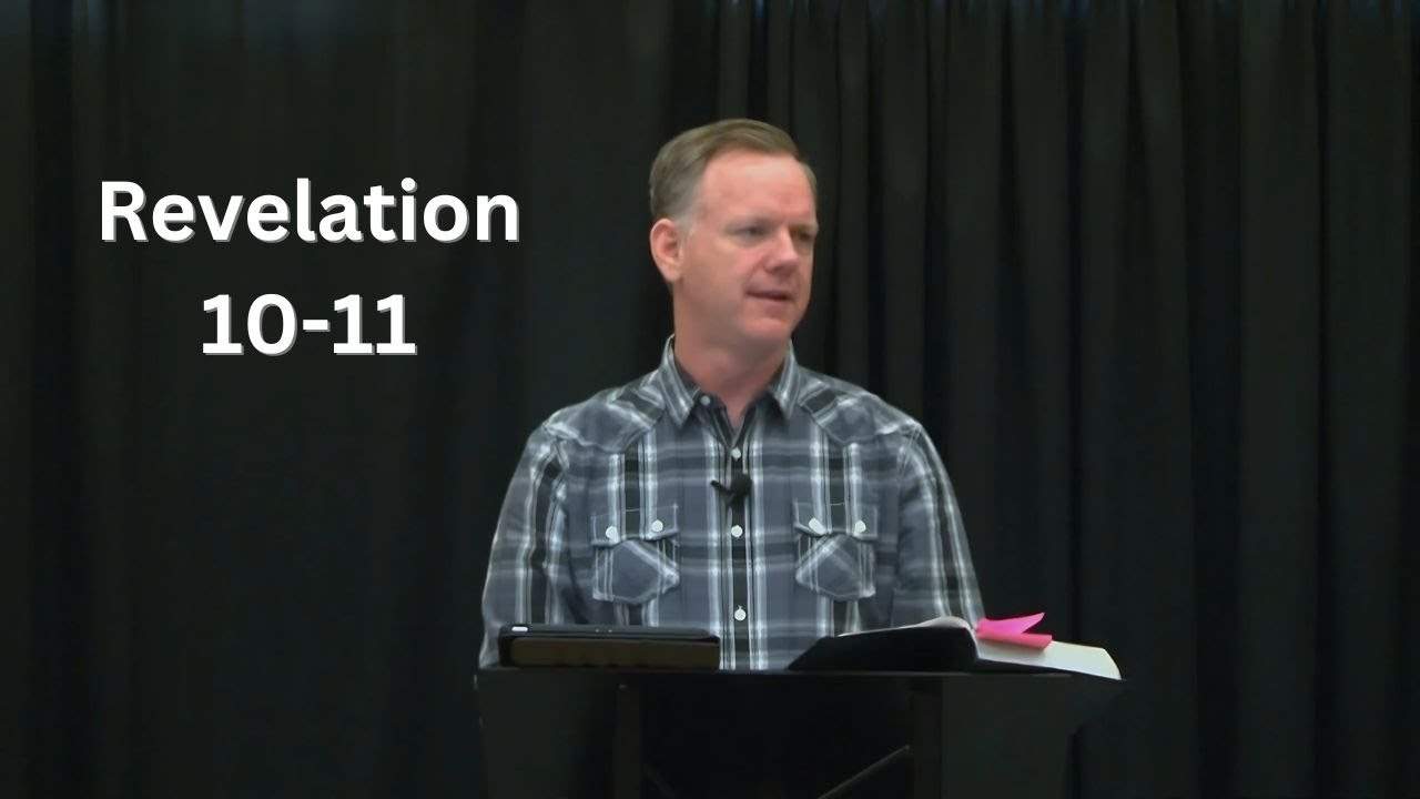 Revelation 10-11 | What Happens Next | Mount Zion Church - YouTube