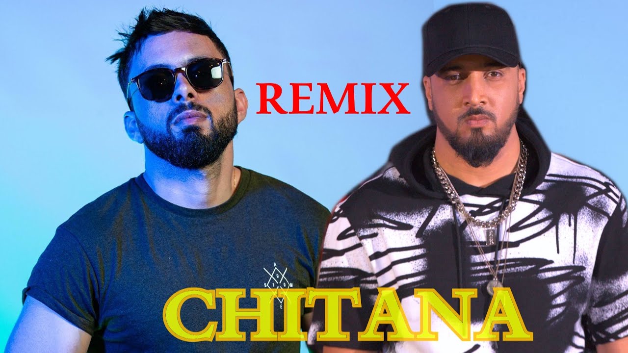 7TOUN X Amine Babylone - CHITANA (RIGAL REMIX) ريمكس - YouTube