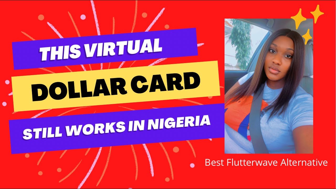 A Working Virtual Dollar Card for International Payments in Nigeria (26/8/22) - YouTube