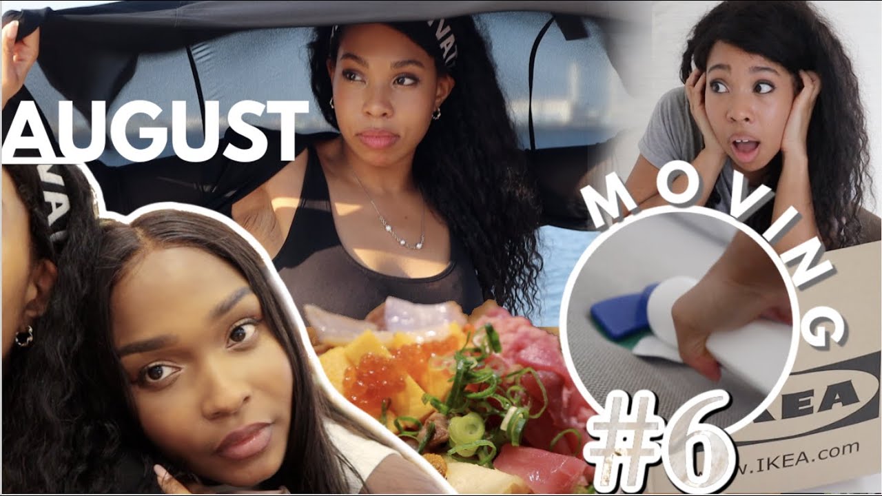 Summer in Japan //Hanging with Sundai Love💗 decorating and getting hit ...