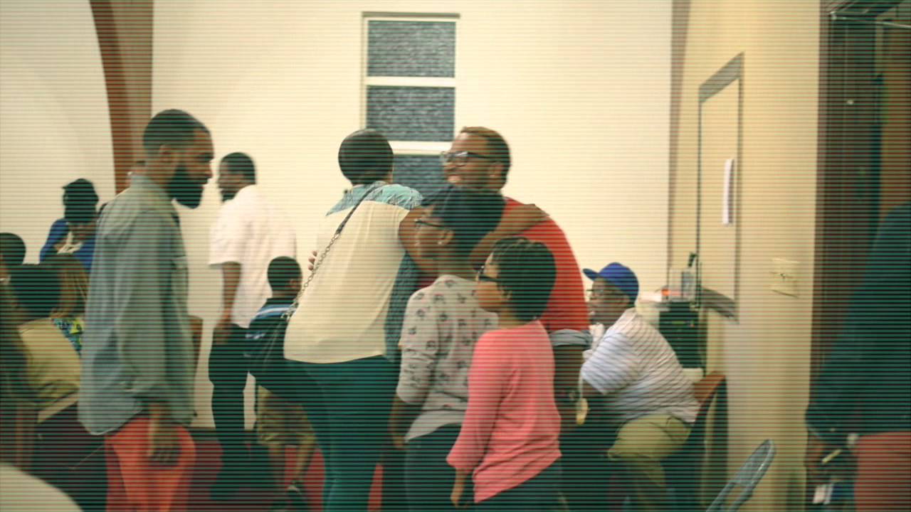 Sam Roberts & The Levites Assembly - YouTube