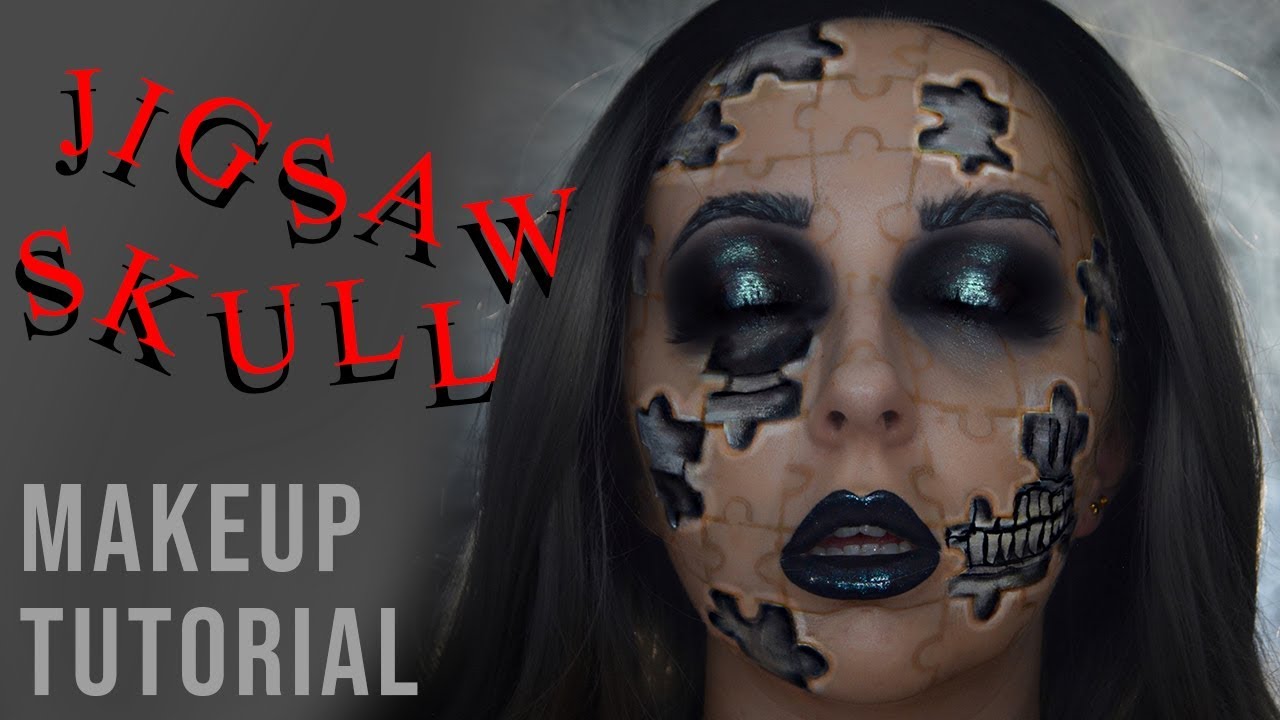 Skull Makeup Tutorial