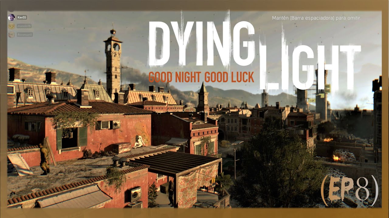 DYING LIGHT/BUSCANDO EL SECTOR-0/Español argento/PC/4k/Cooperativo/[EP8 ...