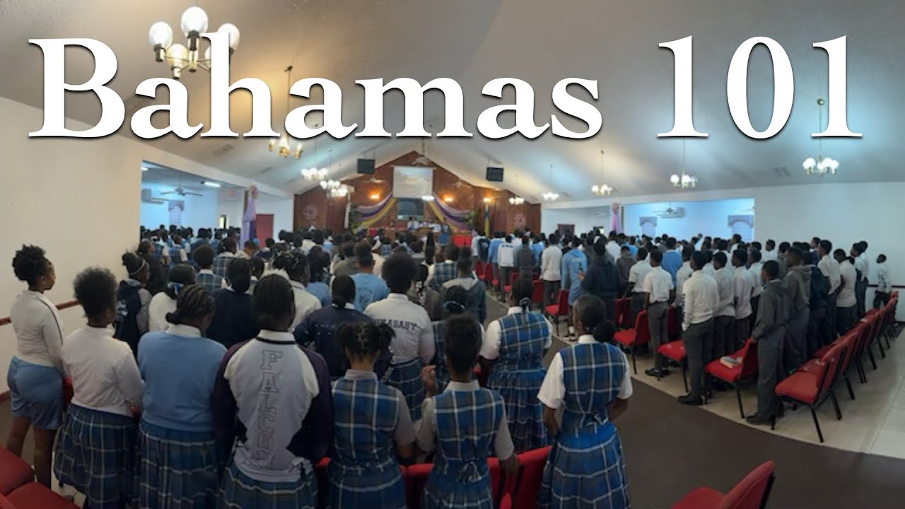 Bahamas 101 - YouTube