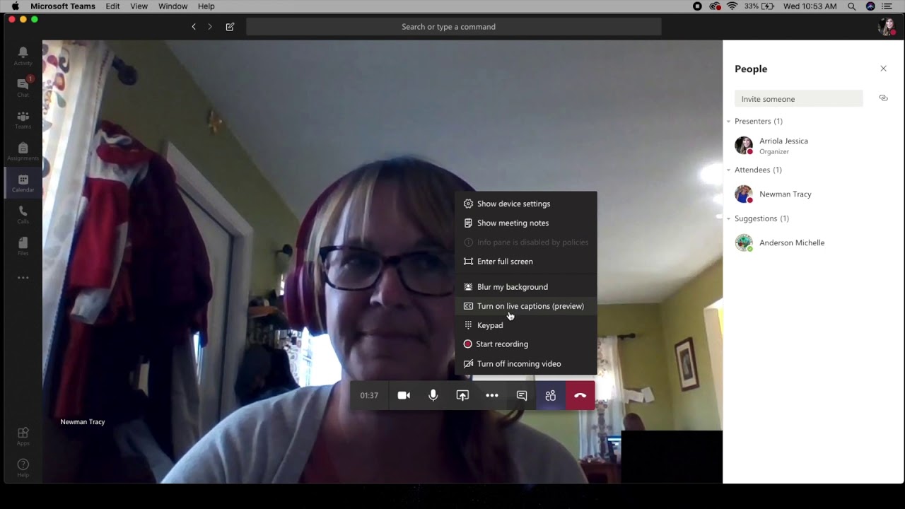 Microsoft Teams How-To: Scheduling a Live Class Session on Teams - YouTube