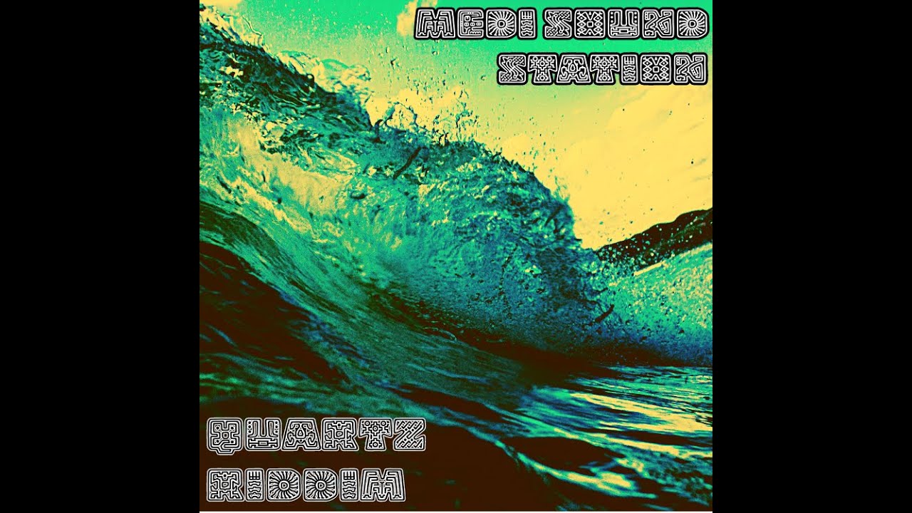 Quartz Riddim - Medi Sound Station - YouTube