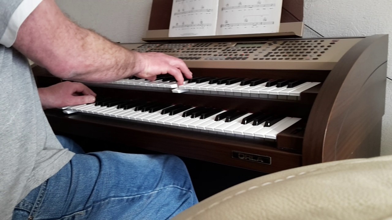 Played by john stokes on my Orla GT3000 - YouTube