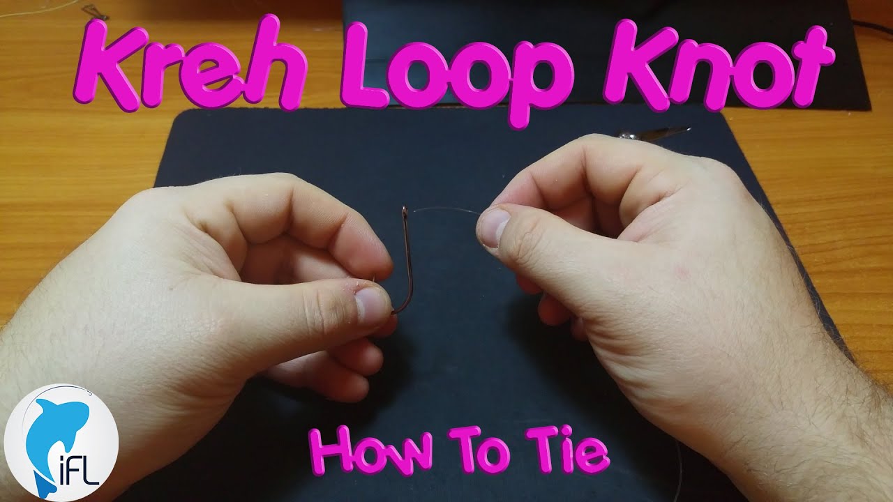 How To Tie: Lefty's Loop Knot - YouTube