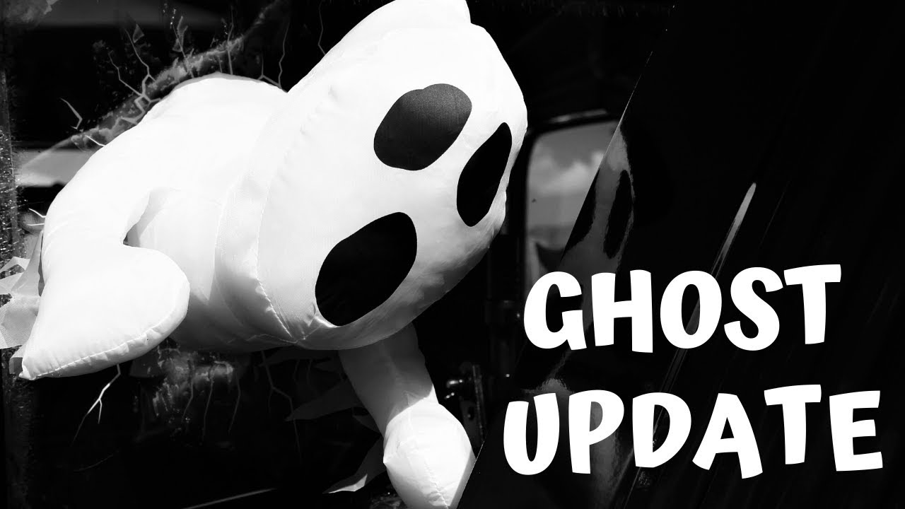 💀 Ghost Update - YouTube