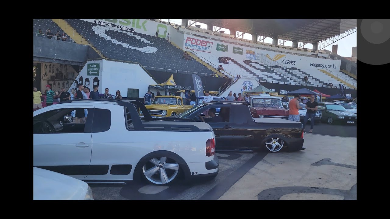 Encontro de Carros Rebaixados LowStyle em Ribeirão Preto Participação ...