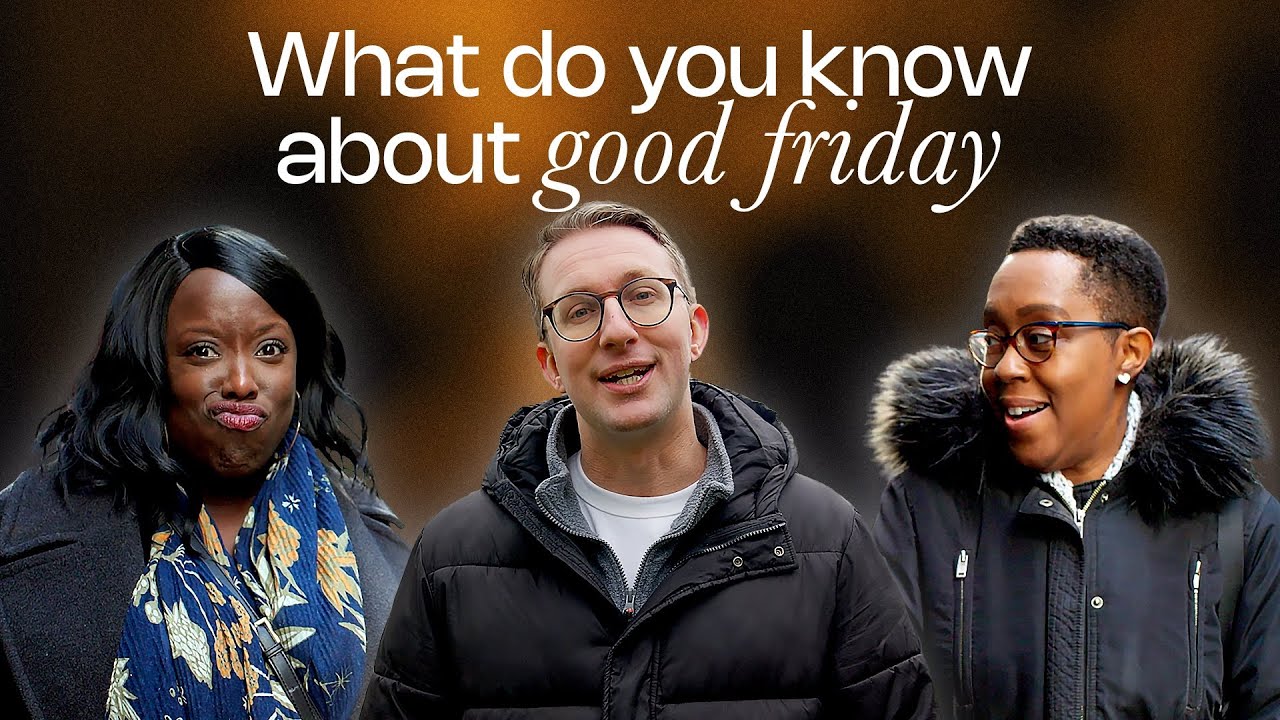 Easter Explained: What Is Good Friday? & Why Do We Celebrate It? | TBN ...