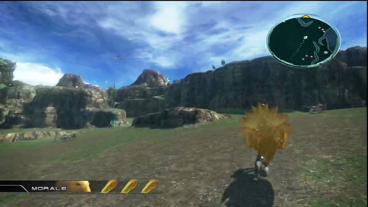 FFXIII - Cie'th Stone Mission 16 Five Stars - YouTube
