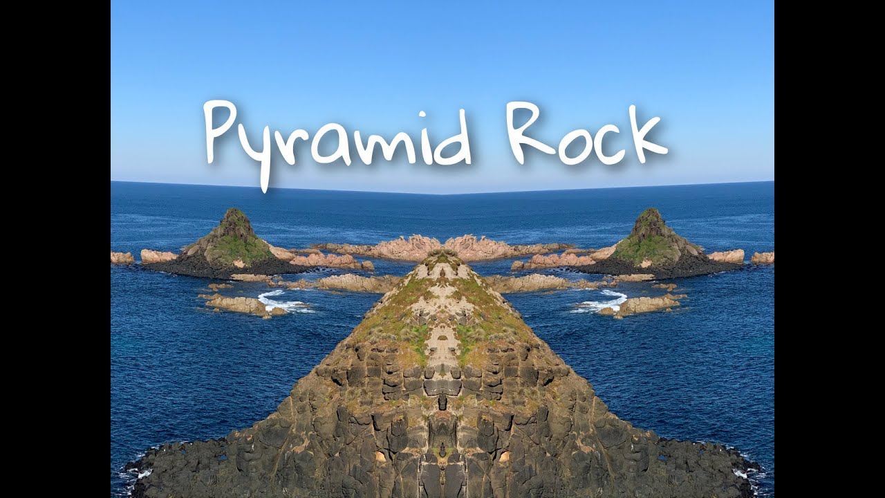 Pyramid Rock Lookout, Attraction, Phillip Island, Australia - YouTube