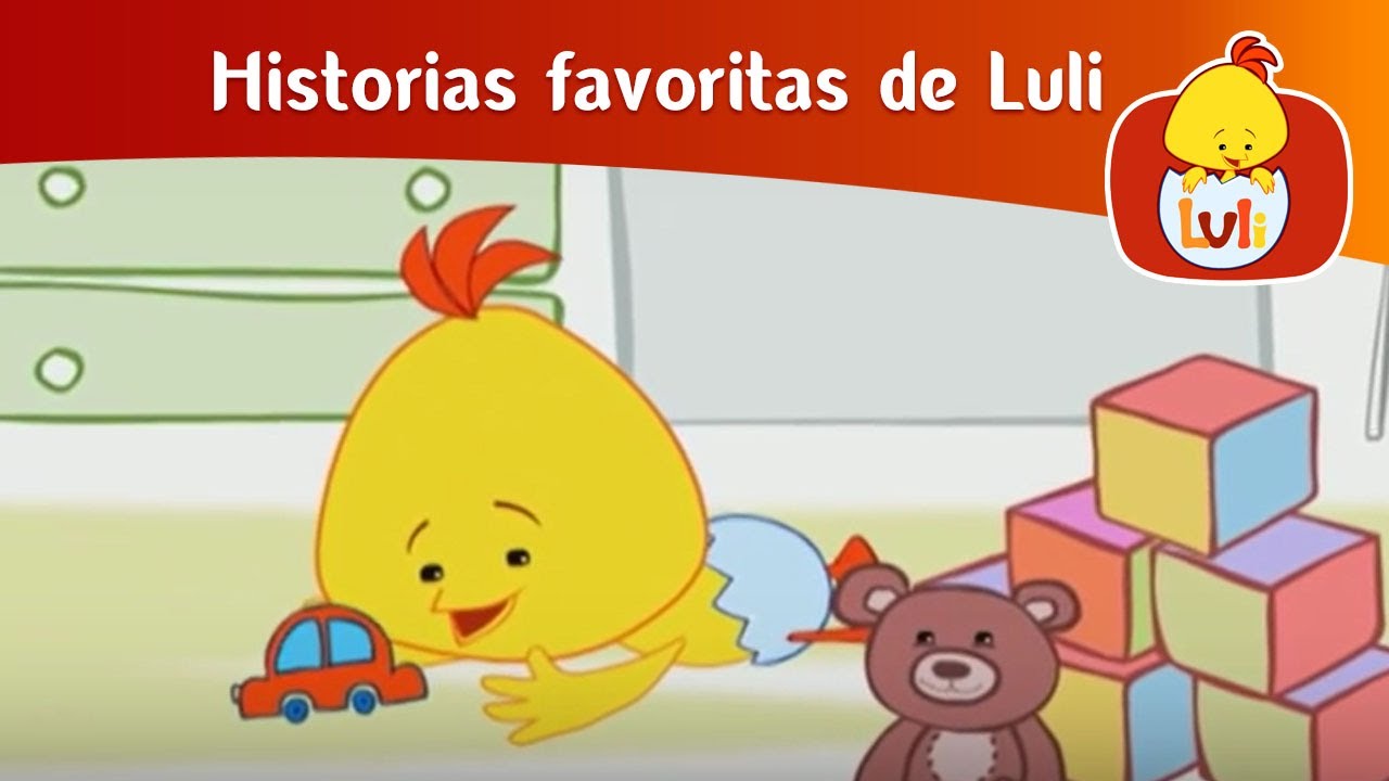 Historias favoritas de Luli - Por la noche, Luli TV - YouTube