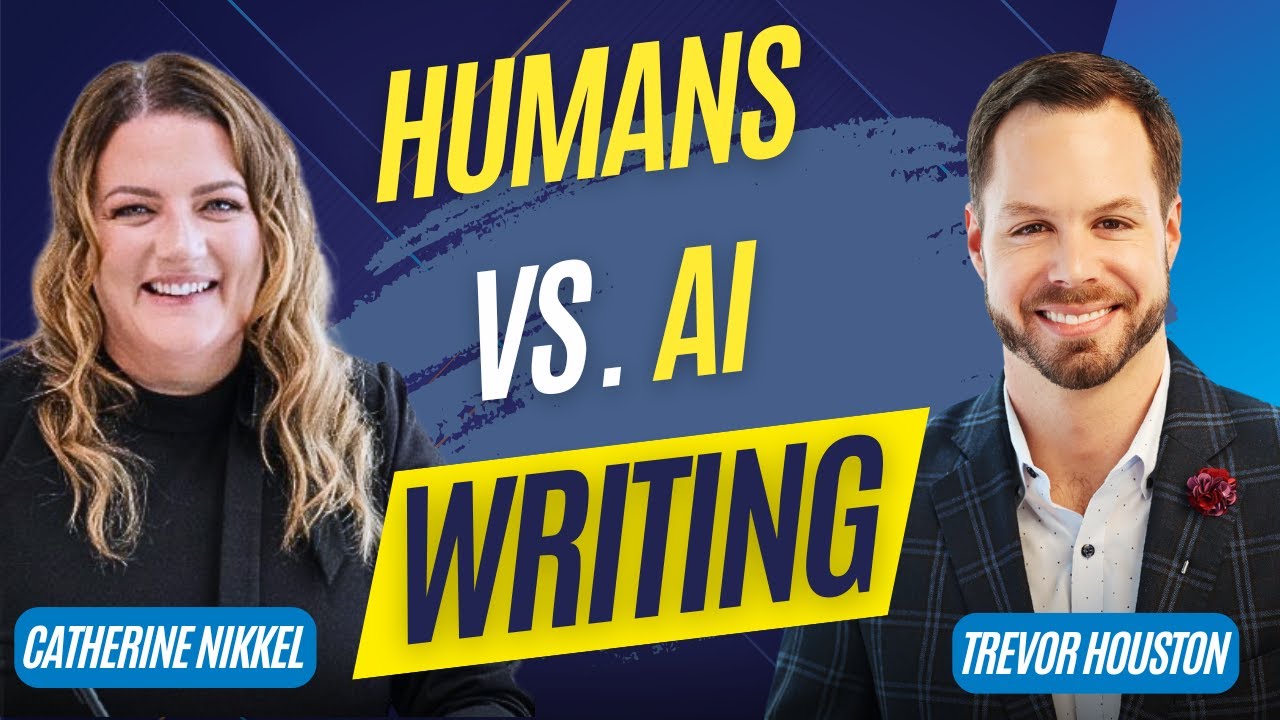 AI vs. Human: The Future of Creative Writing - YouTube