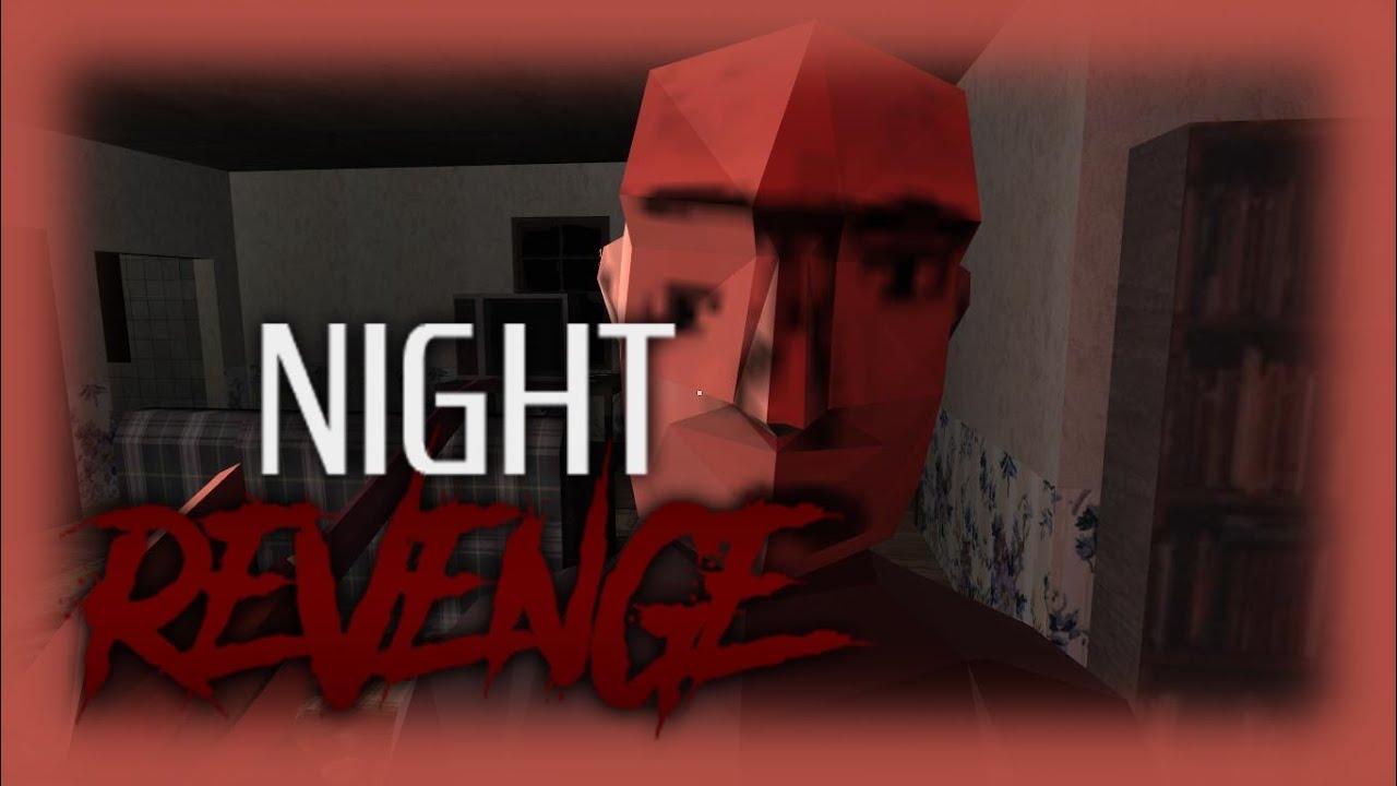 I Have Never Been So Stressed! | Night Revenge | 616 Games | - YouTube