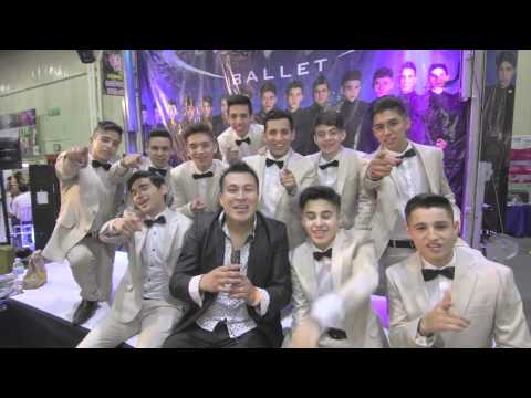 Inoxia Ballet te invita a Expo Quinceañera - YouTube