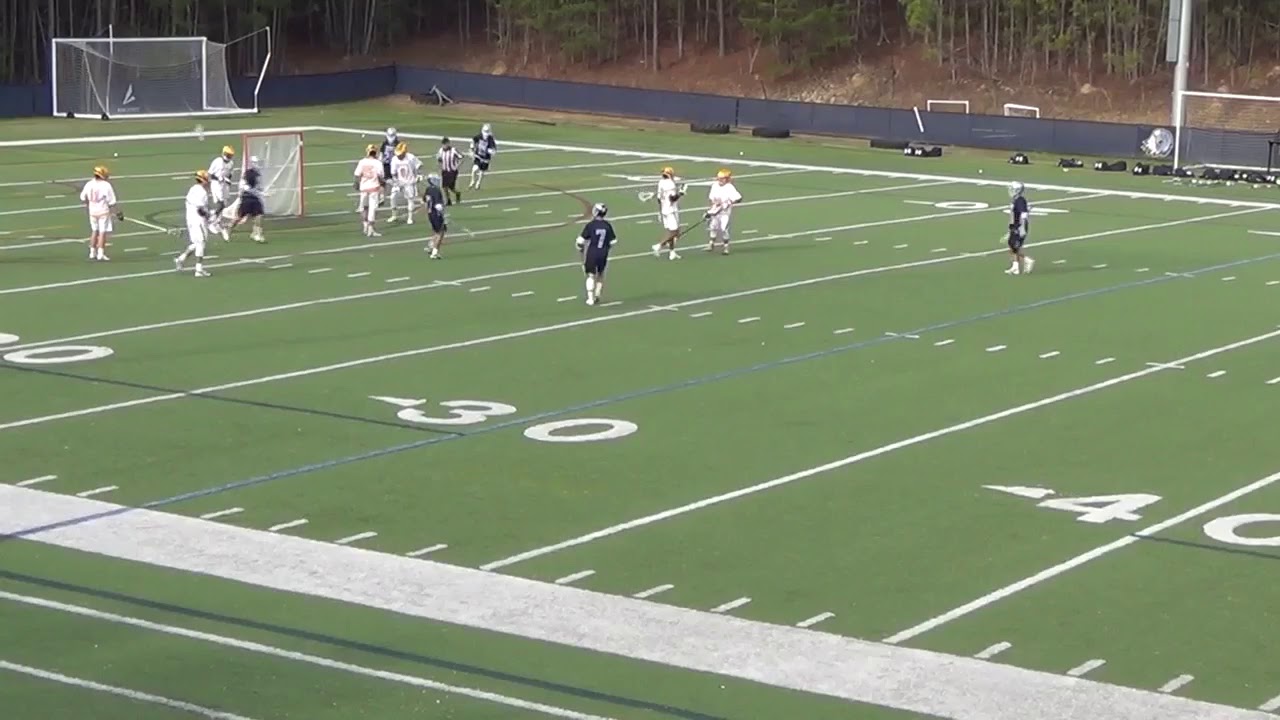 2019 Keiser Seahawk Lacrosse Highlights - YouTube