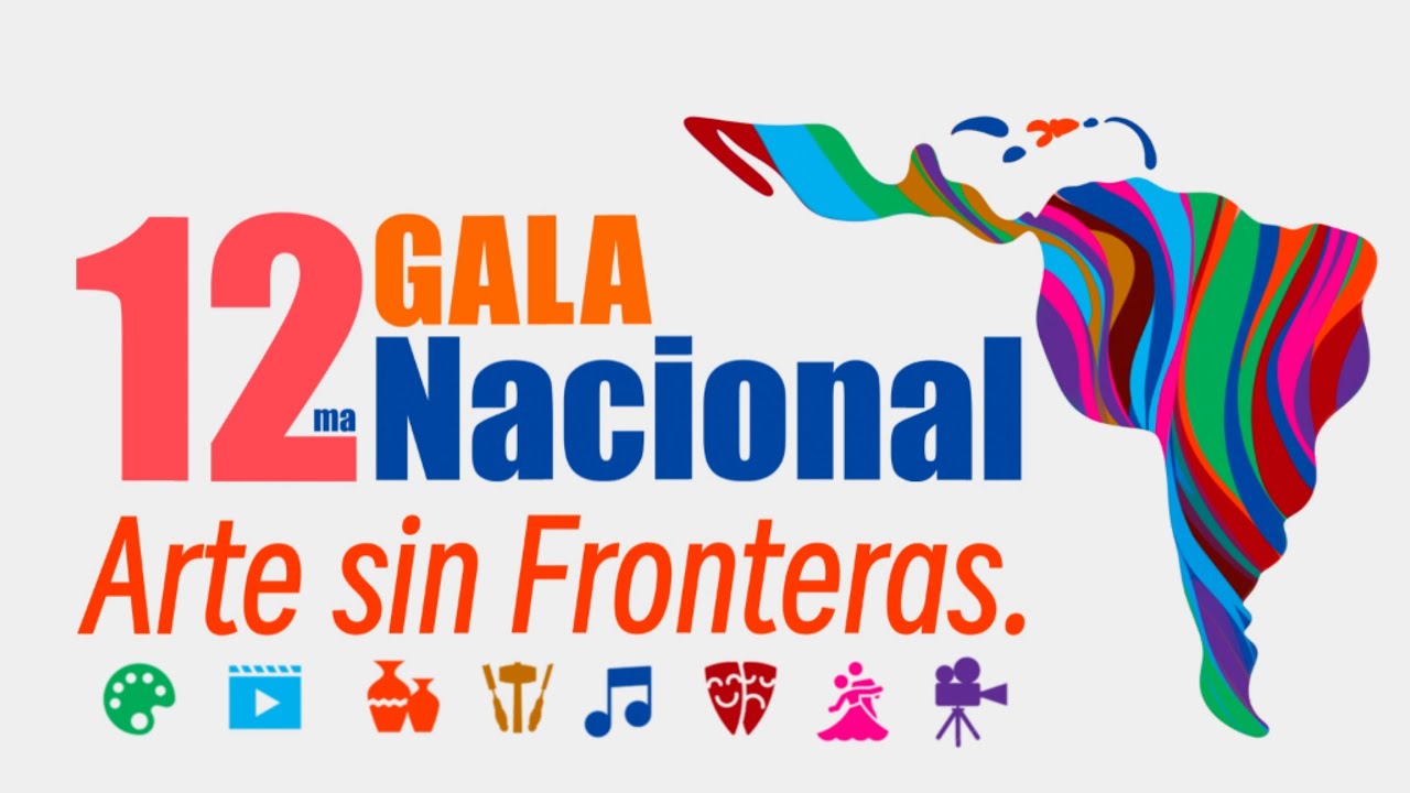 12ma Gala Nacional de Modalidad en Artes. ¨Arte sin Fronteras¨ (día 3 ...