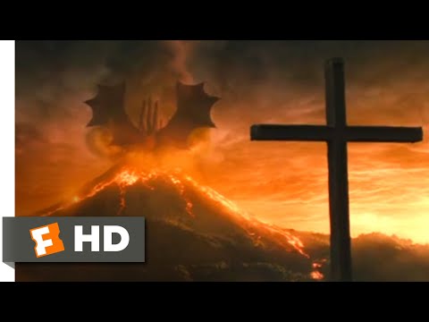 Godzilla: King of the Monsters (2019) - King Ghidorah Scene (5/10) | Movieclips