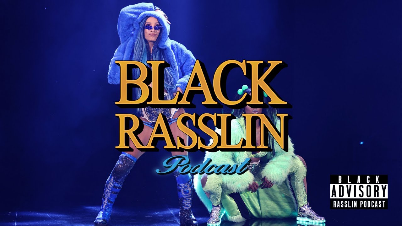 The Black Rasslin' Podcast S03E003 | Country Crock Sock (f/ The ...