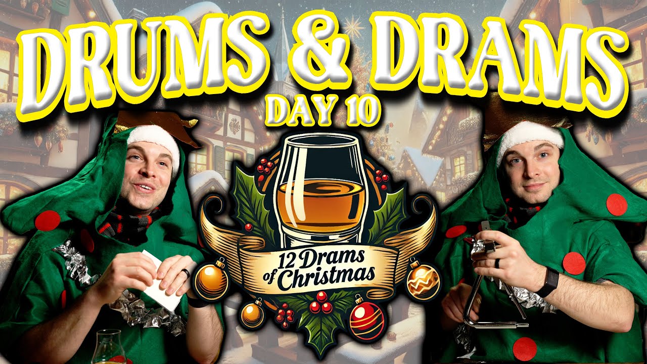 Is This Whiskey Ruined? | 12 Drams of Christmas | Day 10 - YouTube