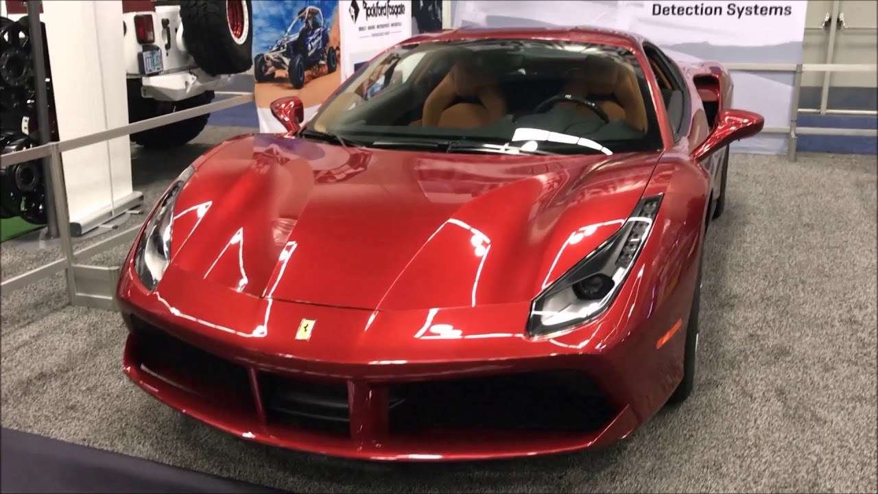2018 Portland International Auto Show - YouTube