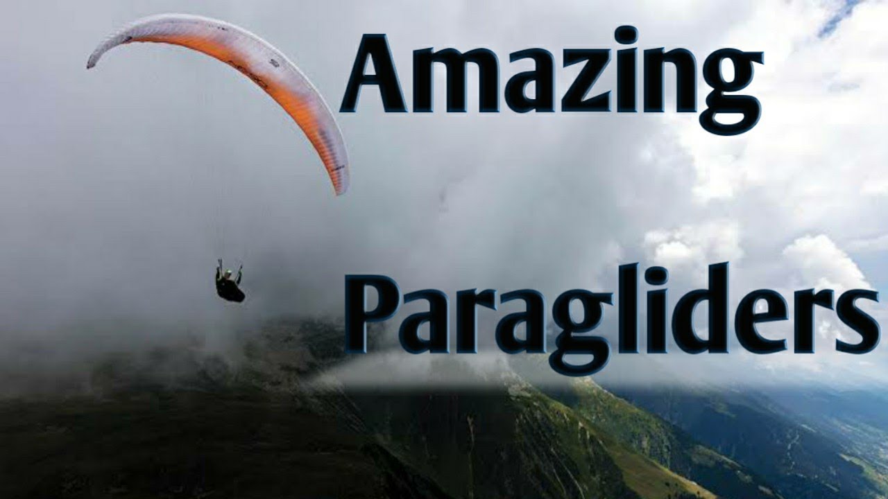 Extreme Paragliding | The Best of Paragliding Moments | Freestyle ...