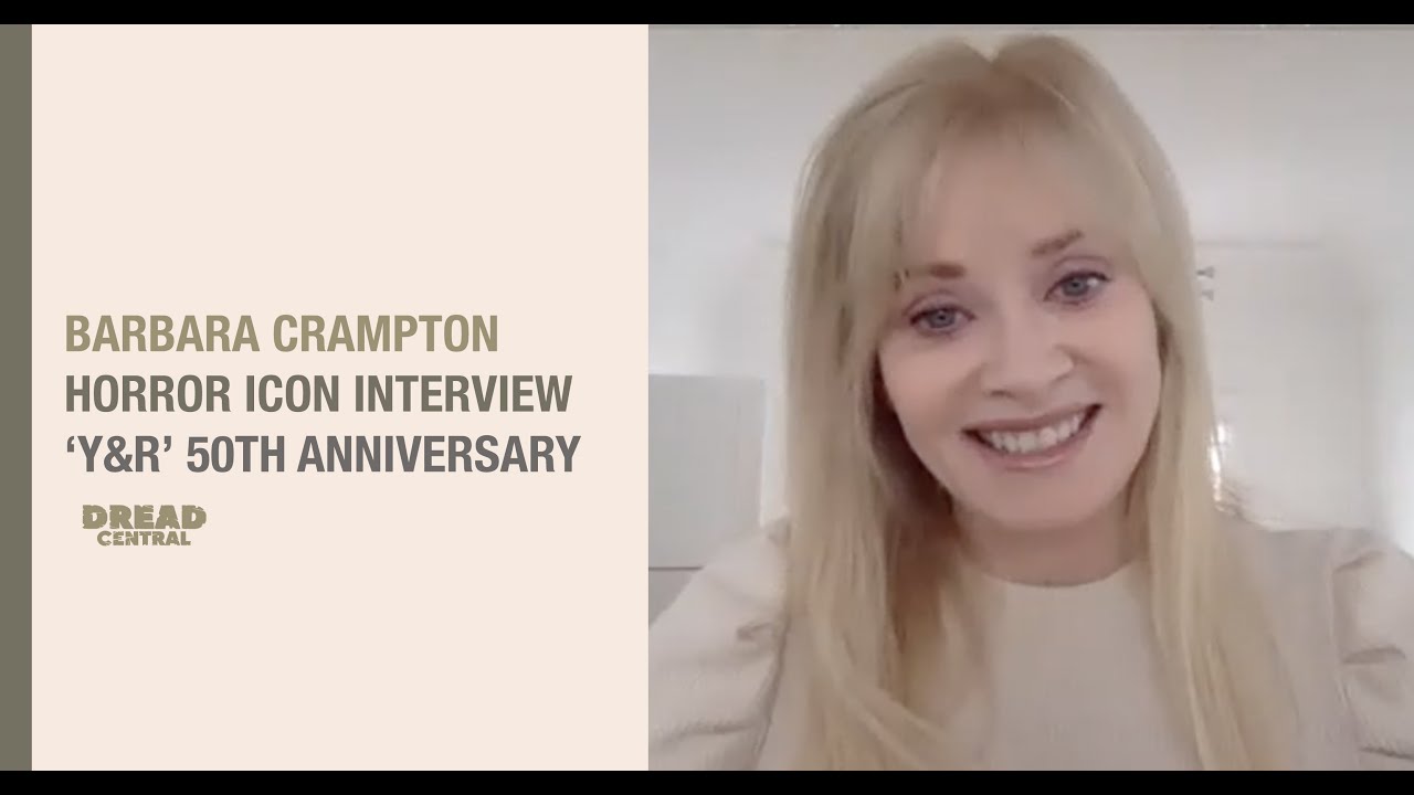 Horror Icon Barbara Crampton On Her Return To 'The Young and the ...