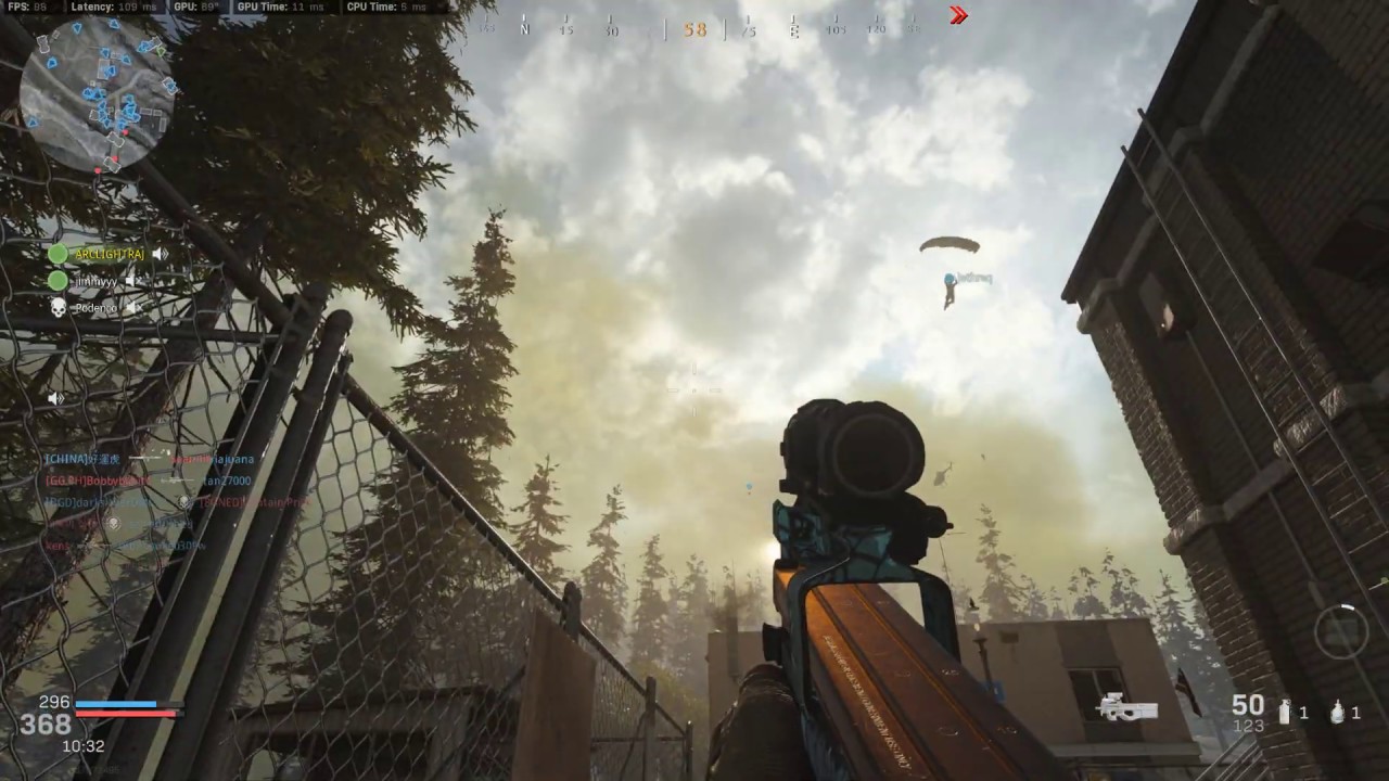 Call of Duty Modern Warfare RUMBLE - YouTube